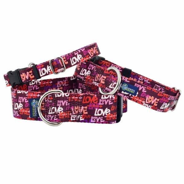 Custom Dog Collars for Large and Small Dogs, Martingale Collars Page 11 ...
